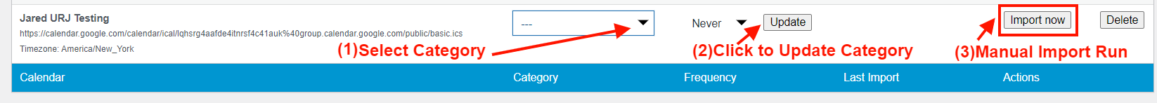 How to Set Up and Schedule an Import – Welcome to RJ Web Builder 3.0!